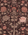 Tree of Life Wallpaper in Spice Red | Botanical Garden Floral Block ...