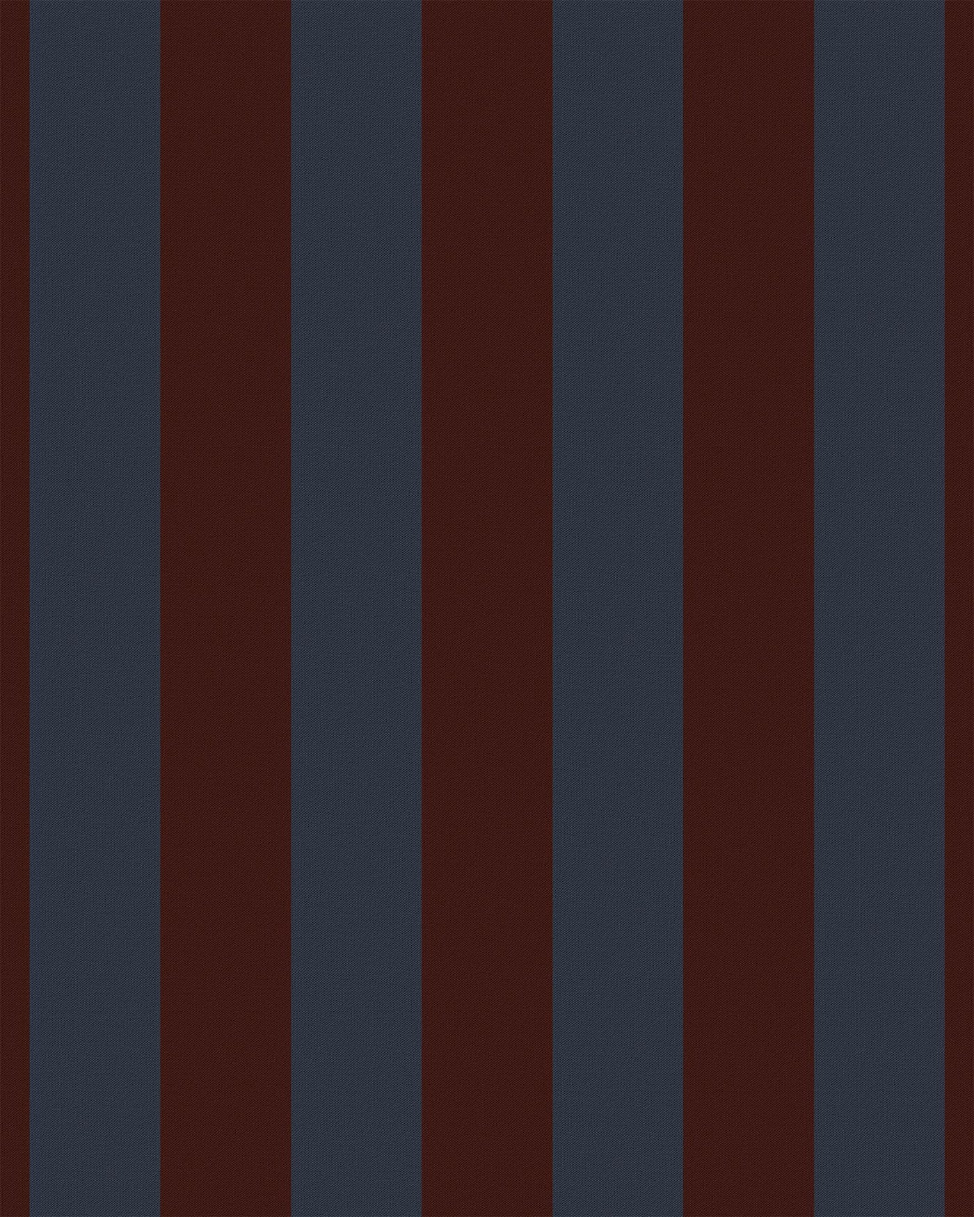 Greenly Living - Classic Stripe Wallpaper in Blue Velvet | Traditional ...