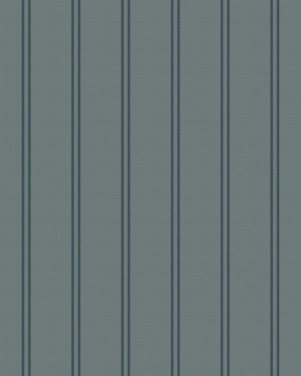 Greenly Living - Pinstripe Wallpaper in Slate Blue | Traditional ...