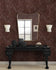 Greenly Living - Rosso Levanto Fluted Marble Wallpaper | Luxury Faux ...
