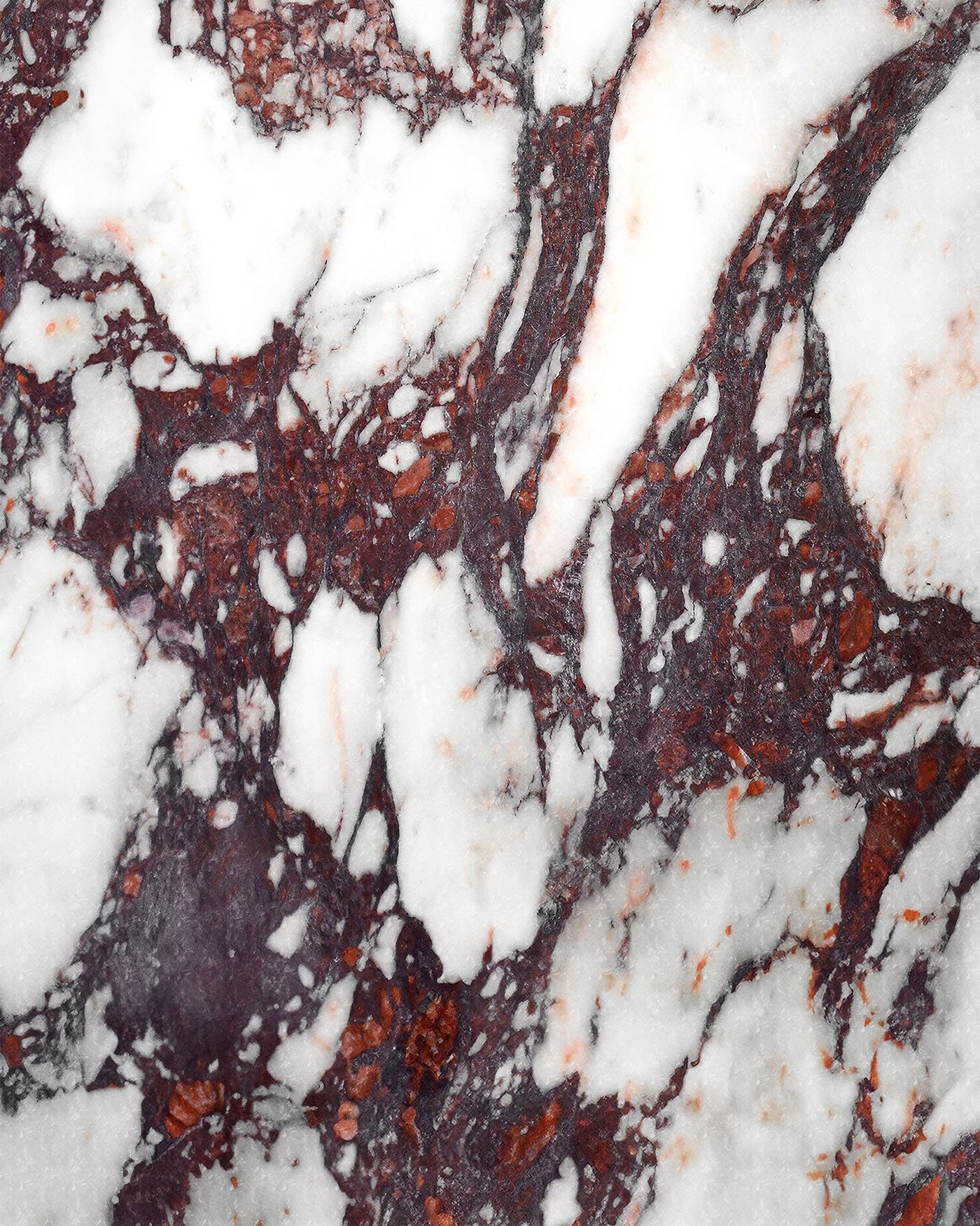 Greenly Living - Calacatta Viola Marble Slab Wallpaper | Luxury Faux ...