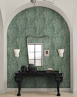 Greenly Living - Sete Mares Green Marble Slab Wallpaper | Luxury Faux ...