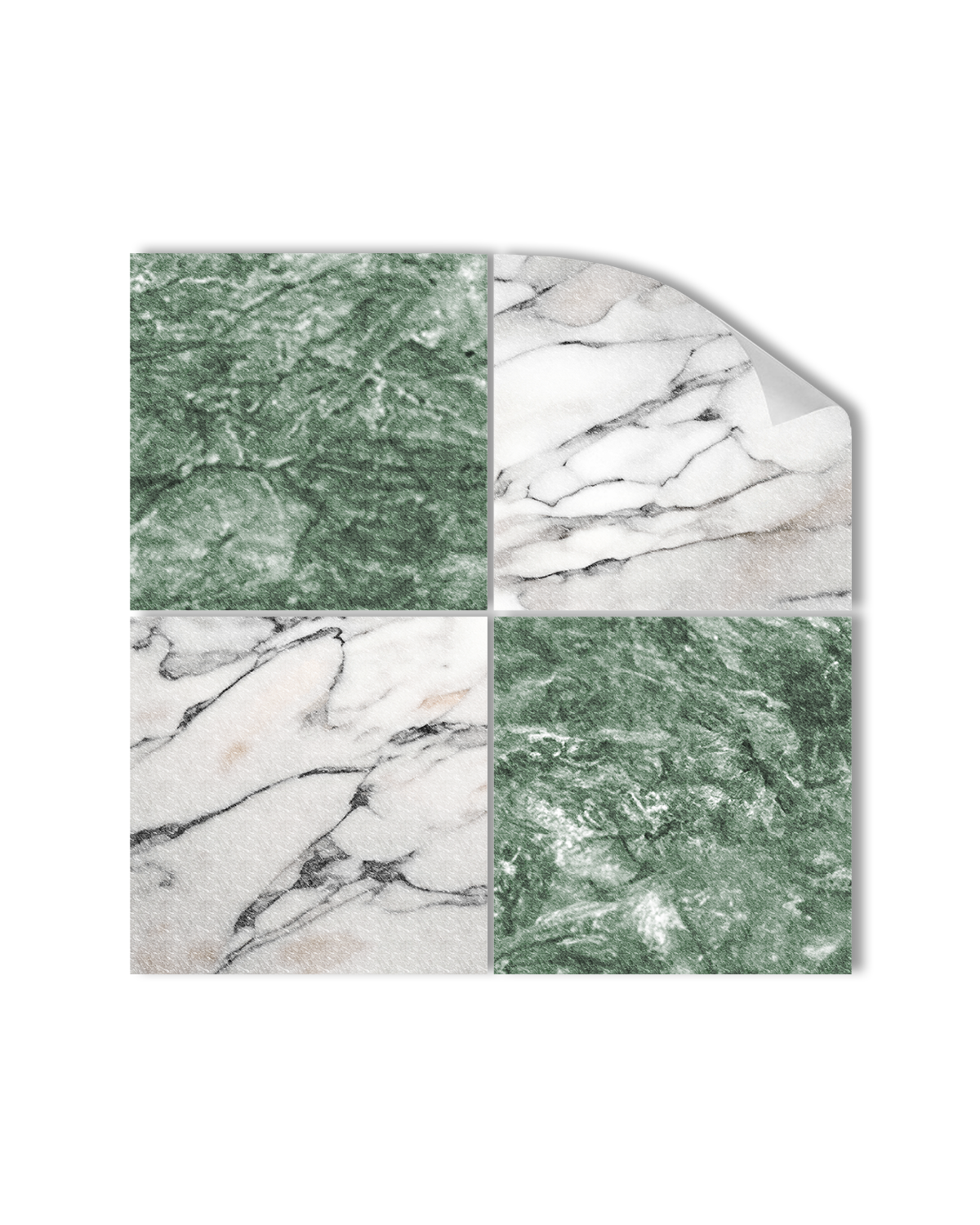 STONE TILE DECALS – Greenly Living